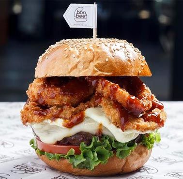 La Cabrera Restaurante - Comida Carnes Y Parrillas - Restaurantes en ...