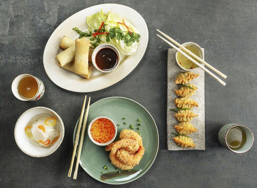 KION Peruvian Chinese Restaurante - Reserva en restaurantes de Comida ...