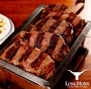Longhorn - Santa Anita Restaurante - Reserva en restaurantes de Comida ...