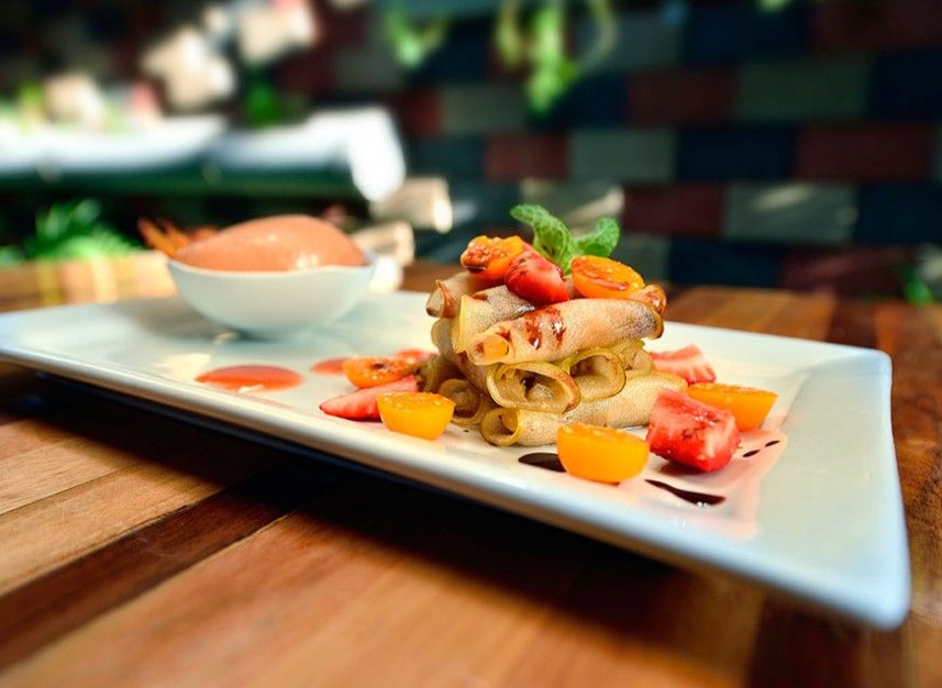 Nanka San Isidro Restaurante - Reserva en restaurantes de Comida Fusión ...