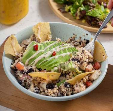 Quinoa Café - Torre Panama Restaurante - Reserva y Pide Delivery o Take ...