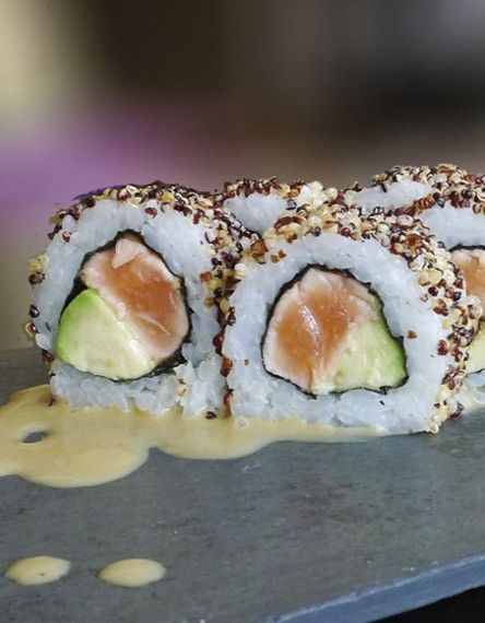 Ache Restaurante - Comida Japonesa Tradicional, Cocina Nikkei ...