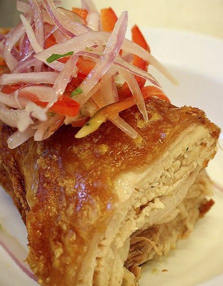 Isolina Restaurante - Comida Peruana - Criolla, Bar - Tapas Y Piqueos ...