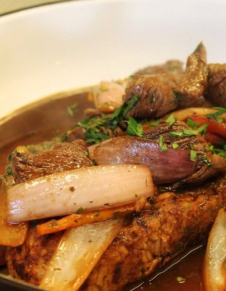 Isolina Restaurante - Comida Peruana - Criolla, Bar - Tapas Y Piqueos ...