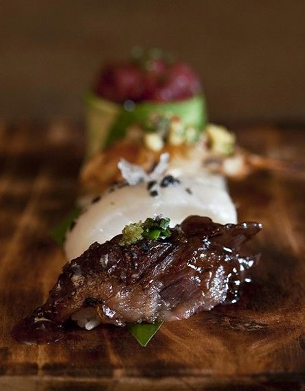 Osaka Restaurante - Comida Cocina Nikkei - Restaurantes en San Isidro ...