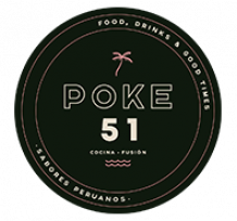 Poke 51 Restaurante - Reserva y Pide Delivery o Take Out en ...