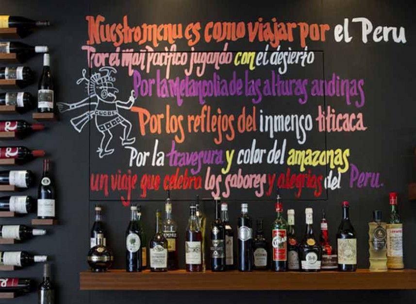 Tanta ( Miraflores ) Restaurante - Reserva en restaurantes de Comida ...