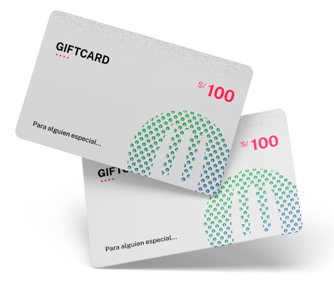 Envía un giftcard | MESA 24/7: Reserva Online en los Mejores ...